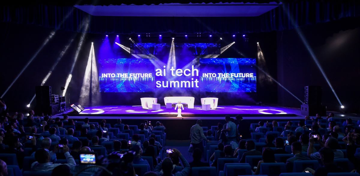 “ai Tech Summit” Прв меѓународен високо технолошки самит за вештачка интелигенција во Скопје