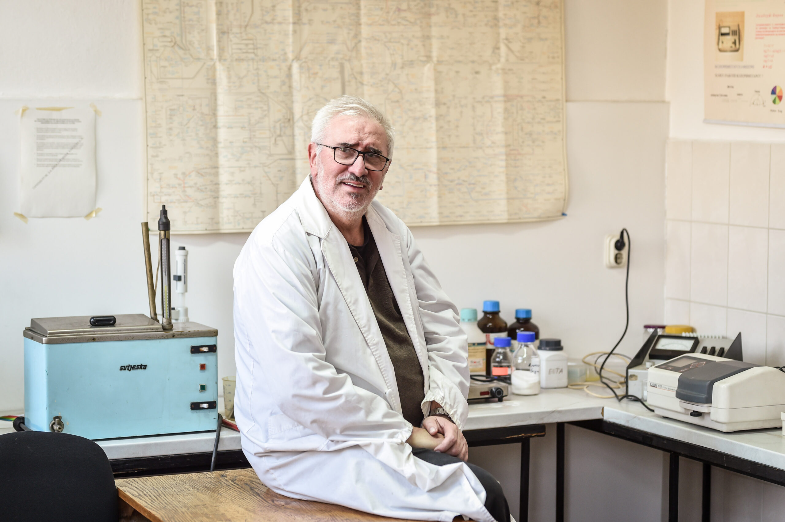 Проф. Зоран Т. Поповски: Имаме наплив на рутински научници кои не го ...