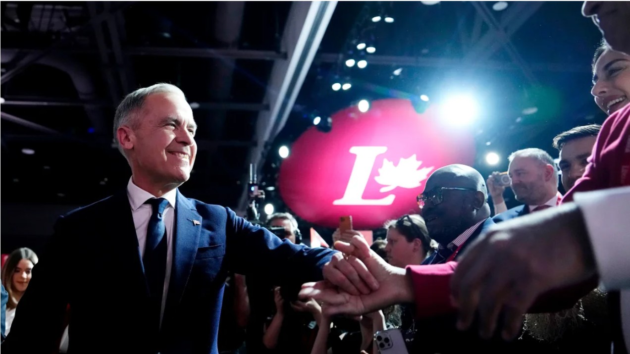 Кој е Марк Карни, идниот премиер на Канада? - Рацин.мк