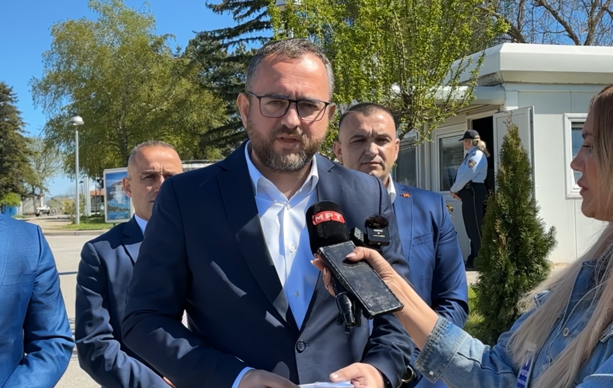 Тошковски за Арсовска: Циркус и парада, да беше во првата година од ...